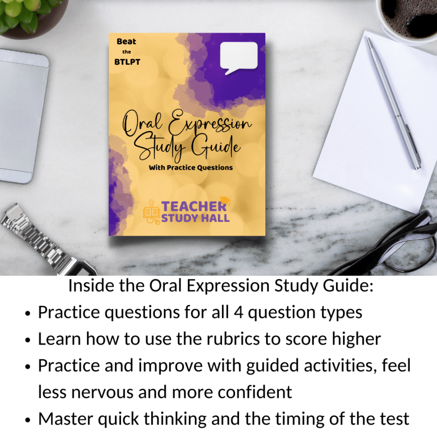 Test prep solutions for the BTLPT #190 and the LOTE #613/713