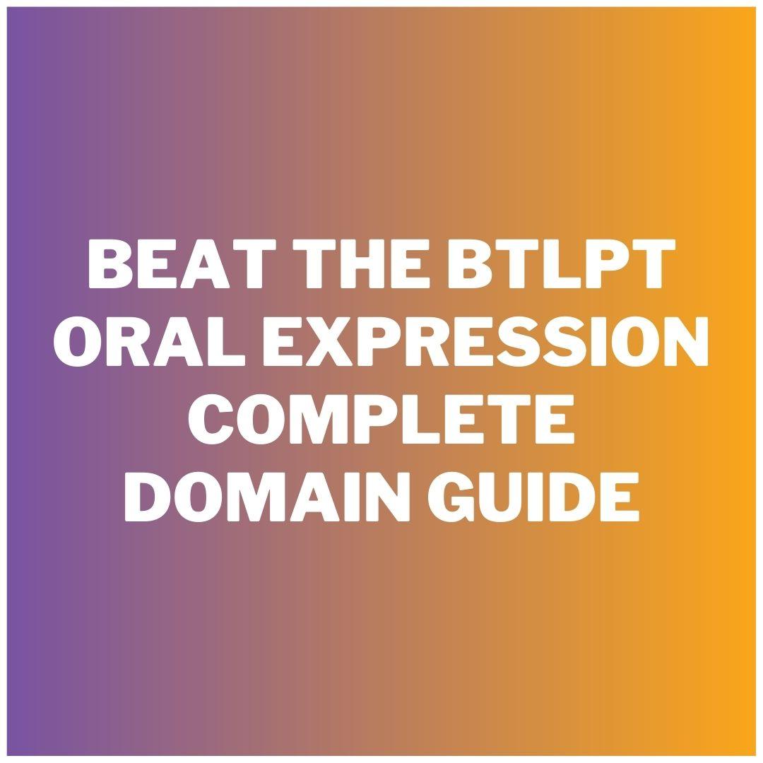 Teacher Study Hall – Best Tutor for BTLPT, LOTE and Bilingual Education ...